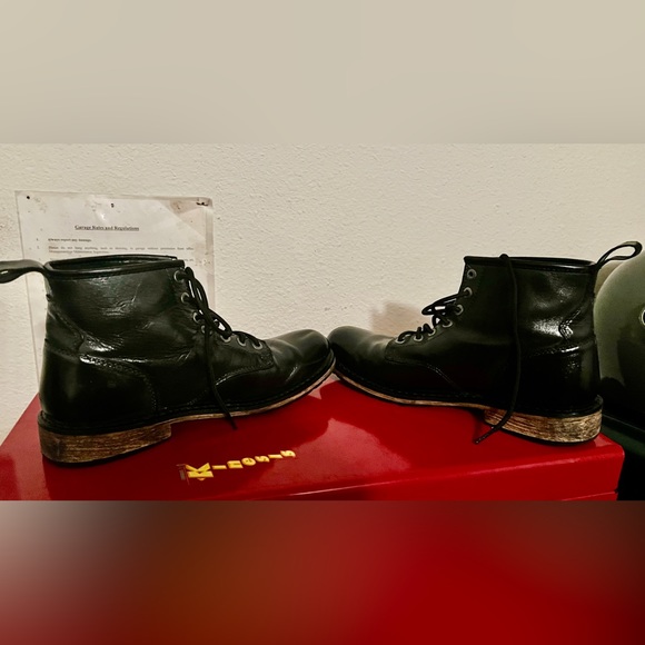 Harley-Davidson | Shoes | Harleydavidson Darrol Boots | Poshmark